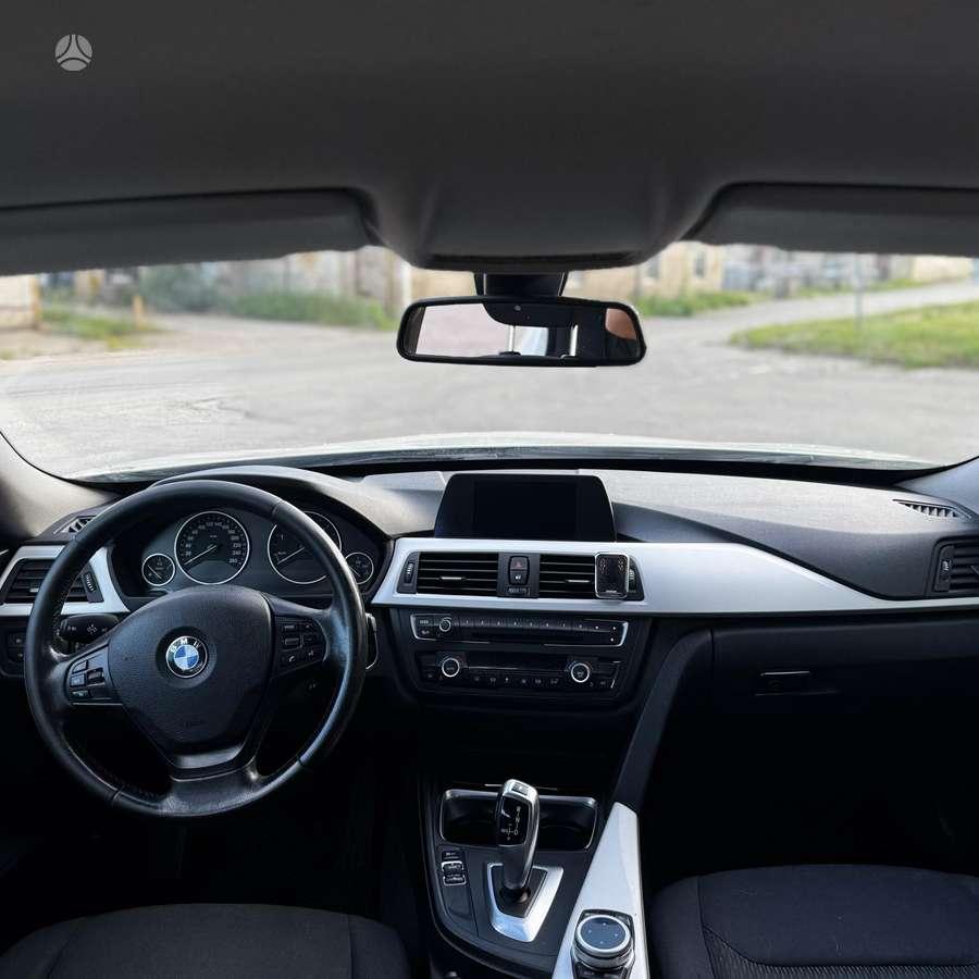 Balts BMW 318 Gran Turismo 2013 Panevēža, ar dzinēja tilpumu 2.00 L un nobraukumu 227 tūkst. km par 8700 €, foto 7 vietnē AUTOMOTO.COM.LV