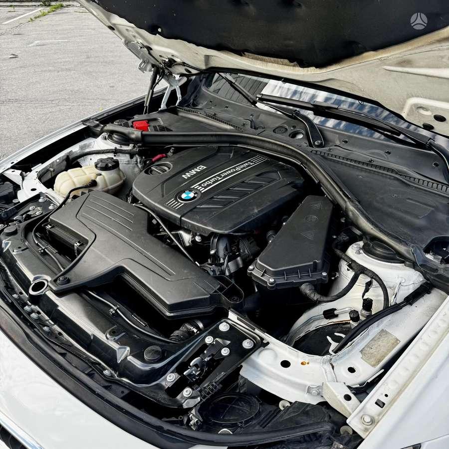 Balts BMW 318 Gran Turismo 2013 Panevēža, ar dzinēja tilpumu 2.00 L un nobraukumu 227 tūkst. km par 8700 €, foto 8 vietnē AUTOMOTO.COM.LV