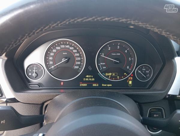 Balts BMW 318 Gran Turismo 2014 Viļņa, ar dzinēja tilpumu 2.00 L un nobraukumu 277 tūkst. km par 5800 €, foto 7 vietnē AUTOMOTO.COM.LV