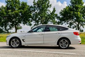 Balts BMW 318 Gran Turismo 2014 Šauļi, ar dzinēja tilpumu 2.00 L un nobraukumu 182 tūkst. km par 8599 €, foto 8 vietnē AUTOMOTO.COM.LV