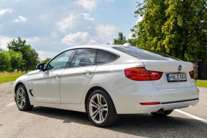 Balts BMW 318 Gran Turismo 2014 Šauļi, ar dzinēja tilpumu 2.00 L un nobraukumu 182 tūkst. km par 8599 €, foto 10 vietnē AUTOMOTO.COM.LV