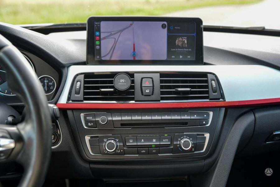 Balts BMW 318 Gran Turismo 2014 Šauļi, ar dzinēja tilpumu 2.00 L un nobraukumu 182 tūkst. km par 8599 €, foto 22 vietnē AUTOMOTO.COM.LV