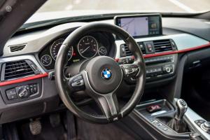 Balts BMW 318 Gran Turismo 2014 Šauļi, ar dzinēja tilpumu 2.00 L un nobraukumu 182 tūkst. km par 8599 €, foto 35 vietnē AUTOMOTO.COM.LV