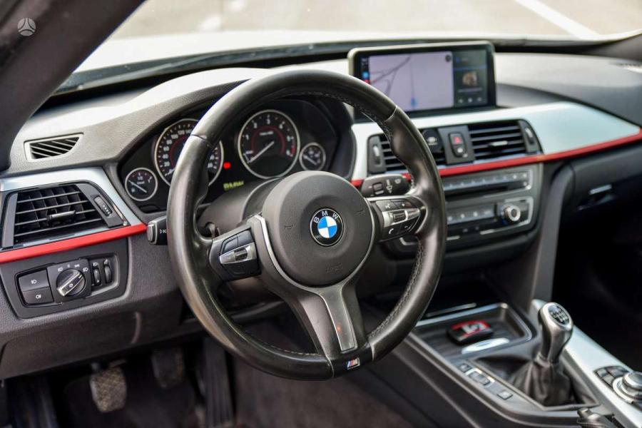 Balts BMW 318 Gran Turismo 2014 Šauļi, ar dzinēja tilpumu 2.00 L un nobraukumu 182 tūkst. km par 8599 €, foto 35 vietnē AUTOMOTO.COM.LV