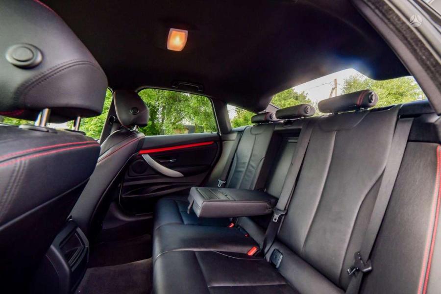 Balts BMW 318 Gran Turismo 2014 Šauļi, ar dzinēja tilpumu 2.00 L un nobraukumu 182 tūkst. km par 8599 €, foto 39 vietnē AUTOMOTO.COM.LV