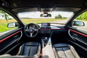 Balts BMW 318 Gran Turismo 2014 Šauļi, ar dzinēja tilpumu 2.00 L un nobraukumu 182 tūkst. km par 8599 €, foto 41 vietnē AUTOMOTO.COM.LV