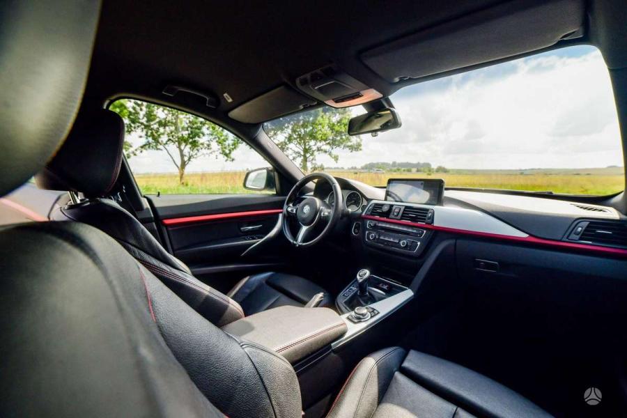 Balts BMW 318 Gran Turismo 2014 Šauļi, ar dzinēja tilpumu 2.00 L un nobraukumu 182 tūkst. km par 8599 €, foto 42 vietnē AUTOMOTO.COM.LV