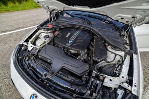Balts BMW 318 Gran Turismo 2014 Šauļi, ar dzinēja tilpumu 2.00 L un nobraukumu 182 tūkst. km par 8599 €, foto 44 vietnē AUTOMOTO.COM.LV