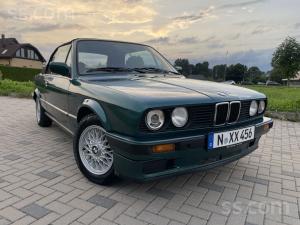 Зеленый БМВ 318 1991 в Рига, объемом двигателя 1.80 л и пробегом 94 тыс. км за 11800 €, фото 5 на AUTOMOTO.COM.LV