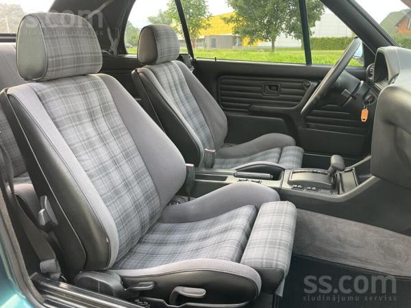 Zaļš BMW 318 1991 Rīga, ar dzinēja tilpumu 1.80 L un nobraukumu 94 tūkst. km par 11800 €, foto 10 vietnē AUTOMOTO.COM.LV
