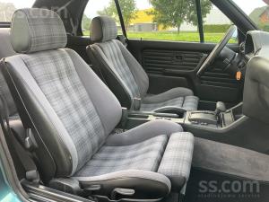 Зеленый БМВ 318 1991 в Рига, объемом двигателя 1.80 л и пробегом 94 тыс. км за 11800 €, фото 11 на AUTOMOTO.COM.LV