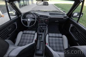 Зеленый БМВ 318 1992 в Тукумс, объемом двигателя 1.80 л и пробегом 358 тыс. км за 14990 €, фото 13 на AUTOMOTO.COM.LV