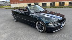 Zaļš BMW 318 1996 Ogre, ar dzinēja tilpumu 1.80 L un nobraukumu 228 tūkst. km par 4850 €, foto 2 vietnē AUTOMOTO.COM.LV