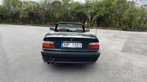 Zaļš BMW 318 1996 Ogre, ar dzinēja tilpumu 1.80 L un nobraukumu 228 tūkst. km par 4850 €, foto 4 vietnē AUTOMOTO.COM.LV