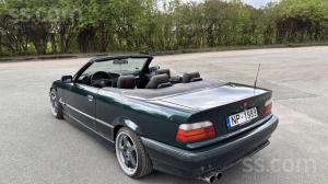 Zaļš BMW 318 1996 Ogre, ar dzinēja tilpumu 1.80 L un nobraukumu 228 tūkst. km par 4850 €, foto 6 vietnē AUTOMOTO.COM.LV