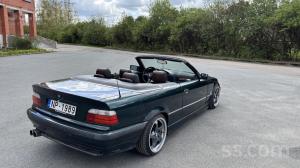 Zaļš BMW 318 1996 Ogre, ar dzinēja tilpumu 1.80 L un nobraukumu 228 tūkst. km par 4850 €, foto 7 vietnē AUTOMOTO.COM.LV