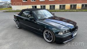 Zaļš BMW 318 1996 Ogre, ar dzinēja tilpumu 1.80 L un nobraukumu 228 tūkst. km par 4850 €, foto 10 vietnē AUTOMOTO.COM.LV