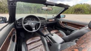 Zaļš BMW 318 1996 Ogre, ar dzinēja tilpumu 1.80 L un nobraukumu 228 tūkst. km par 4850 €, foto 13 vietnē AUTOMOTO.COM.LV