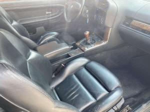 Green BMW 318 1996 in Kaunas, with an engine capacity of 1.80 L and mileage of 266 thousand km for 2999 €, photo 14 on AUTOMOTO.COM.LV
