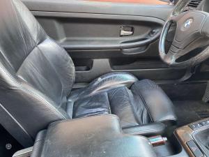 Green BMW 318 1996 in Kaunas, with an engine capacity of 1.80 L and mileage of 266 thousand km for 2999 €, photo 18 on AUTOMOTO.COM.LV