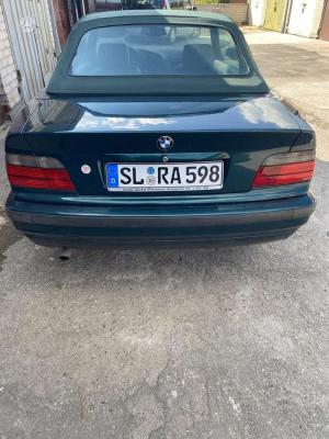 Green BMW 318 1996 in Kaunas, with an engine capacity of 1.80 L and mileage of 266 thousand km for 2999 €, photo 22 on AUTOMOTO.COM.LV