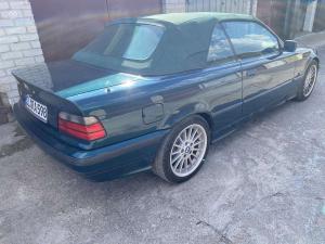 Green BMW 318 1996 in Kaunas, with an engine capacity of 1.80 L and mileage of 266 thousand km for 2999 €, photo 25 on AUTOMOTO.COM.LV