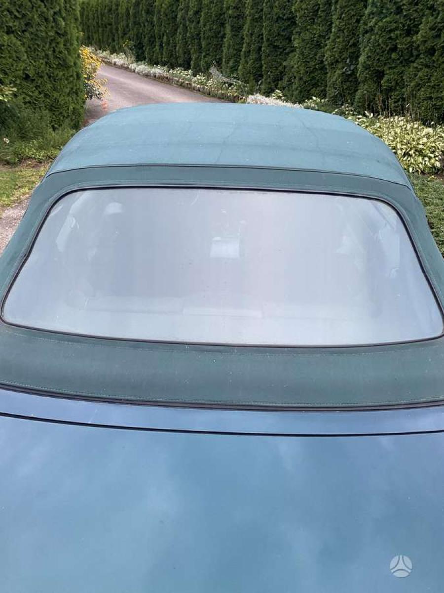 Green BMW 318 1996 in Kaunas, with an engine capacity of 1.80 L and mileage of 266 thousand km for 2999 €, photo 29 on AUTOMOTO.COM.LV