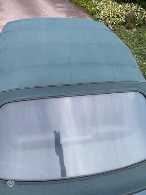 Green BMW 318 1996 in Kaunas, with an engine capacity of 1.80 L and mileage of 266 thousand km for 2999 €, photo 30 on AUTOMOTO.COM.LV