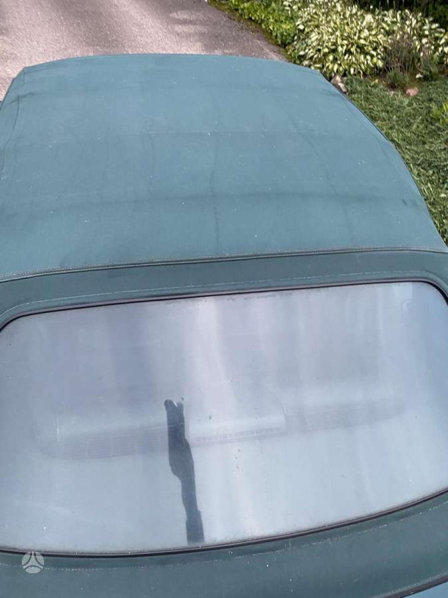 Green BMW 318 1996 in Kaunas, with an engine capacity of 1.80 L and mileage of 266 thousand km for 2999 €, photo 30 on AUTOMOTO.COM.LV