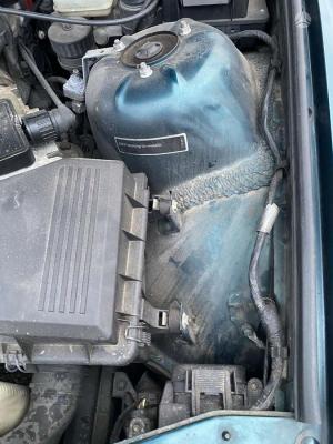 Green BMW 318 1996 in Kaunas, with an engine capacity of 1.80 L and mileage of 266 thousand km for 2999 €, photo 32 on AUTOMOTO.COM.LV