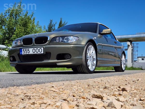 Zaļš BMW 318 2005 Rīga, ar dzinēja tilpumu 2.00 L un nobraukumu 210 tūkst. km par 15000 €, foto 8 vietnē AUTOMOTO.COM.LV
