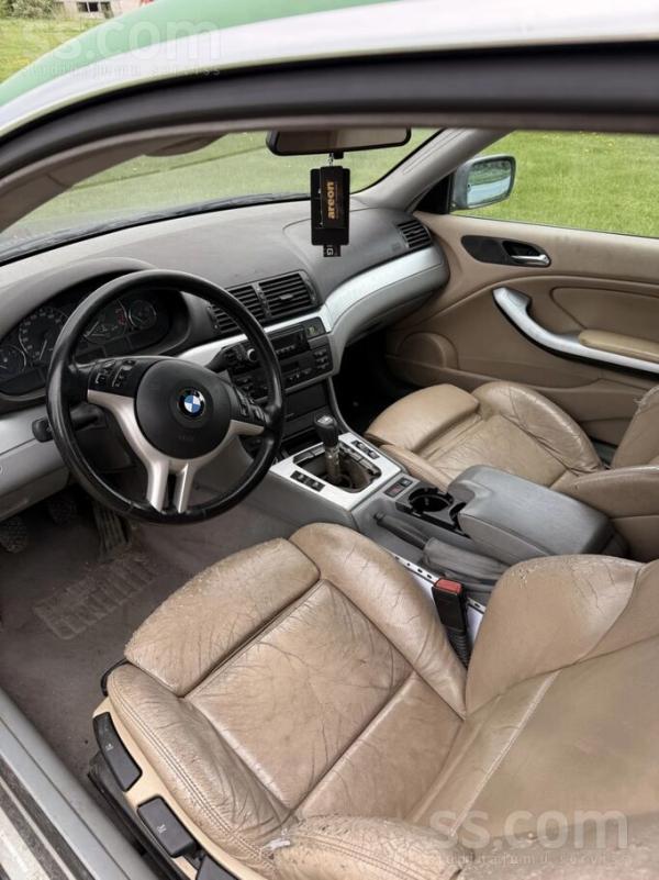 Zaļš BMW 318 2000 Rīga, ar dzinēja tilpumu 2.00 L un nobraukumu 365 tūkst. km par 2000 €, foto 8 vietnē AUTOMOTO.COM.LV