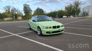 Zaļš BMW 318 2000 Jelgava, ar dzinēja tilpumu 1.90 L un nobraukumu 419 tūkst. km par 3000 €, foto 4 vietnē AUTOMOTO.COM.LV