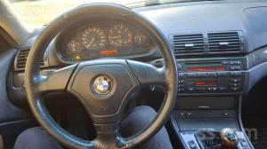Zaļš BMW 318 2000 Jelgava, ar dzinēja tilpumu 1.90 L un nobraukumu 419 tūkst. km par 3000 €, foto 6 vietnē AUTOMOTO.COM.LV