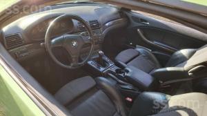 Zaļš BMW 318 2000 Jelgava, ar dzinēja tilpumu 1.90 L un nobraukumu 419 tūkst. km par 3000 €, foto 7 vietnē AUTOMOTO.COM.LV