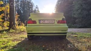 Zaļš BMW 318 2000 Jelgava, ar dzinēja tilpumu 1.90 L un nobraukumu 419 tūkst. km par 3000 €, foto 10 vietnē AUTOMOTO.COM.LV