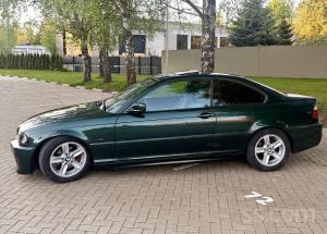 Зеленый БМВ 318 2001 в Рига, объемом двигателя 1.90 л и пробегом 245 тыс. км за 2900 €, фото 4 на AUTOMOTO.COM.LV