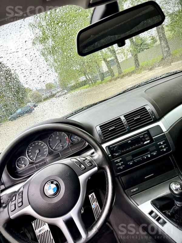 Zaļš BMW 318 2001 Rīga, ar dzinēja tilpumu 1.90 L un nobraukumu 245 tūkst. km par 2900 €, foto 6 vietnē AUTOMOTO.COM.LV