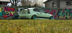 Green BMW 318 2004 in Riga, with an engine capacity of 2.00 L and mileage of 234 thousand km for 7500 €, photo 15 on AUTOMOTO.COM.LV