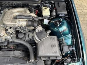 Зеленый БМВ 318 1997 в Рига, объемом двигателя 1.80 л и пробегом 215 тыс. км за 3950 €, фото 14 на AUTOMOTO.COM.LV