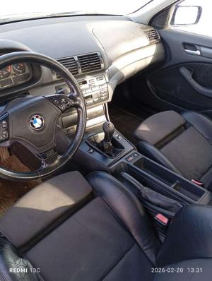 Zaļš BMW 318 1998 Utena, ar dzinēja tilpumu 1.90 L un nobraukumu 324 tūkst. km par 1550 €, foto 10 vietnē AUTOMOTO.COM.LV