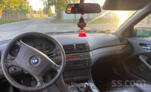 Zaļš BMW 318 1999 Liepāja, ar dzinēja tilpumu 1.80 L un nobraukumu 335 tūkst. km par 950 €, foto 6 vietnē AUTOMOTO.COM.LV