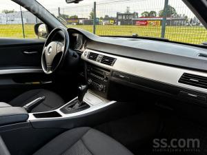 Zaļš BMW 318 2009 Saldus, ar dzinēja tilpumu 2.00 L un nobraukumu 301 tūkst. km par 5900 €, foto 11 vietnē AUTOMOTO.COM.LV
