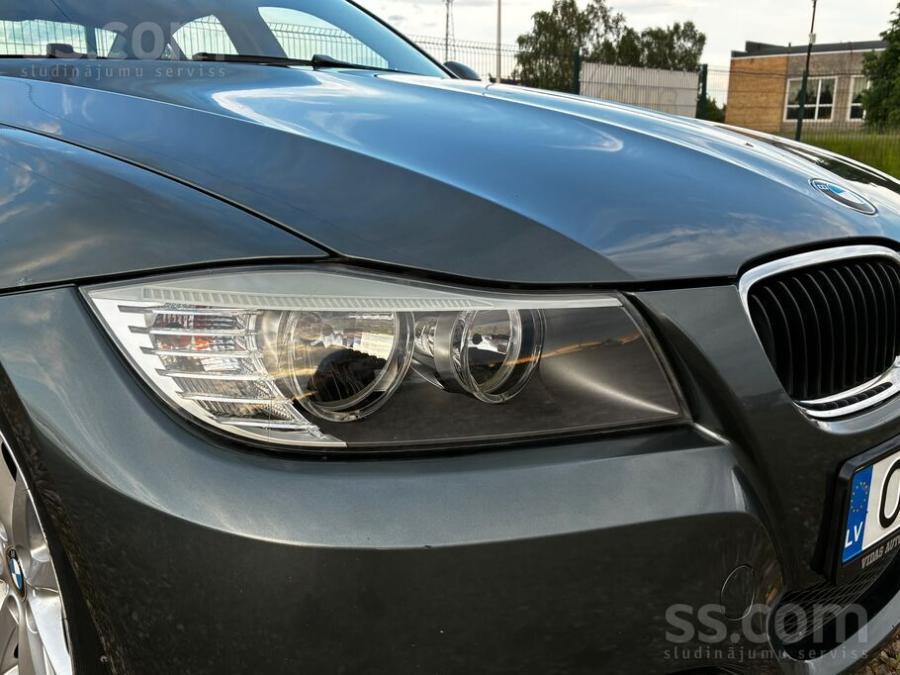 Zaļš BMW 318 2009 Saldus, ar dzinēja tilpumu 2.00 L un nobraukumu 301 tūkst. km par 5900 €, foto 17 vietnē AUTOMOTO.COM.LV