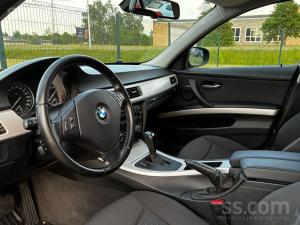 Zaļš BMW 318 2009 Saldus, ar dzinēja tilpumu 2.00 L un nobraukumu 301 tūkst. km par 5900 €, foto 18 vietnē AUTOMOTO.COM.LV