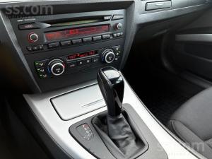 Zaļš BMW 318 2009 Saldus, ar dzinēja tilpumu 2.00 L un nobraukumu 301 tūkst. km par 5900 €, foto 19 vietnē AUTOMOTO.COM.LV