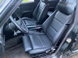 Zaļš BMW 318 1989 Rīga, ar dzinēja tilpumu 2.00 L un nobraukumu 255 tūkst. km par 6500 €, foto 7 vietnē AUTOMOTO.COM.LV
