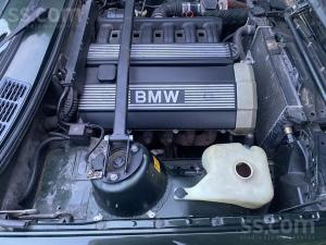 Zaļš BMW 318 1989 Rīga, ar dzinēja tilpumu 2.00 L un nobraukumu 255 tūkst. km par 6500 €, foto 13 vietnē AUTOMOTO.COM.LV