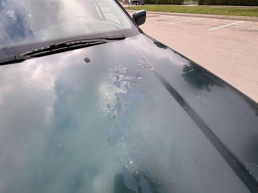 Green BMW 318 1996 in Telschi, with an engine capacity of 1.70 L and mileage of 317 thousand km for 1650 €, photo 9 on AUTOMOTO.COM.LV