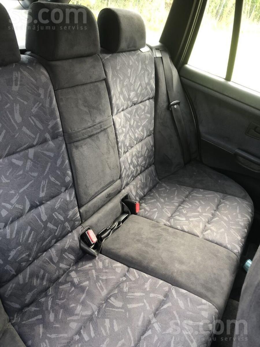 Zaļš BMW 318 1999 Rīga, ar dzinēja tilpumu 2.80 L un nobraukumu 187 tūkst. km par 6070 €, foto 9 vietnē AUTOMOTO.COM.LV